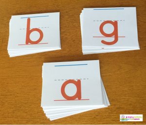 Tall, Small and Fall Letters | A Wellspring of Worksheets