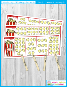 Kindergarten Math Curriculum |Numbers 11-20 | A Wellspring