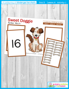 Kindergarten Math Curriculum |Numbers 11-20 | A Wellspring