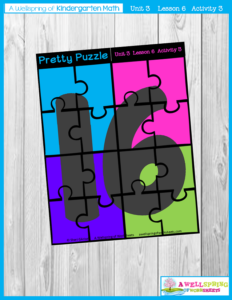 Kindergarten Math Curriculum |Numbers 11-20 | A Wellspring