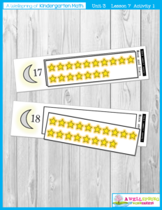 Kindergarten Math Curriculum |Numbers 11-20 | A Wellspring