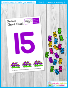 Kindergarten Math Curriculum |Numbers 11-20 | A Wellspring