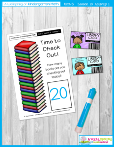 Kindergarten Math Curriculum |Numbers 11-20 | A Wellspring