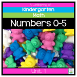 Kindergarten Math Curriculum |Numbers 11-20 | A Wellspring