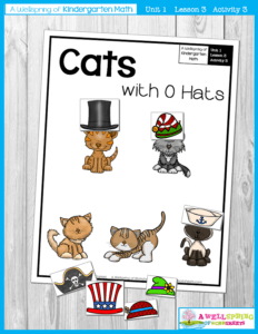 Kindergarten Math Curriculum | Numbers 0-5 | Unit 1 | A Wellspring of ...