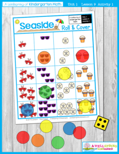 Kindergarten Math Curriculum | Numbers 0-5 | Unit 1 | A Wellspring of ...